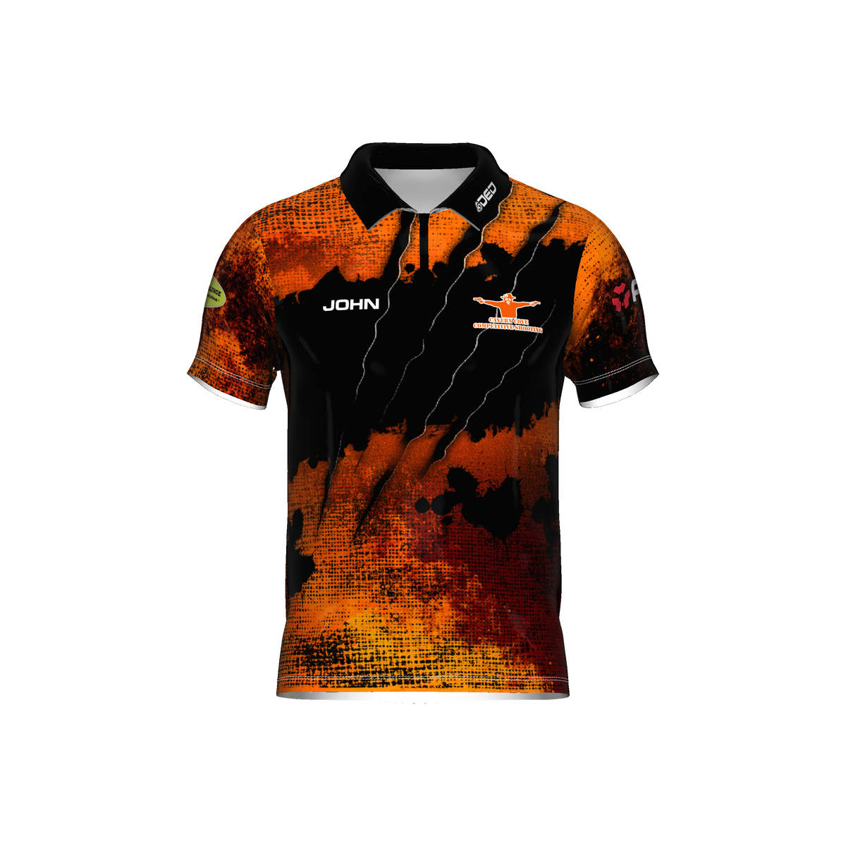 DED X 2023 Rimfire Challenge World Championship Competitor Shirt – Dead ...